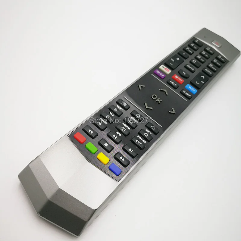 Original remote control RC651 MNI1 for tcl lcd tv-in Remote Controls ...