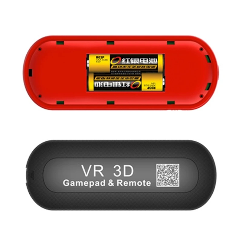 On Sale Wireless Bluetooth Gamepad Vr Remote Mini Bluetooth Game