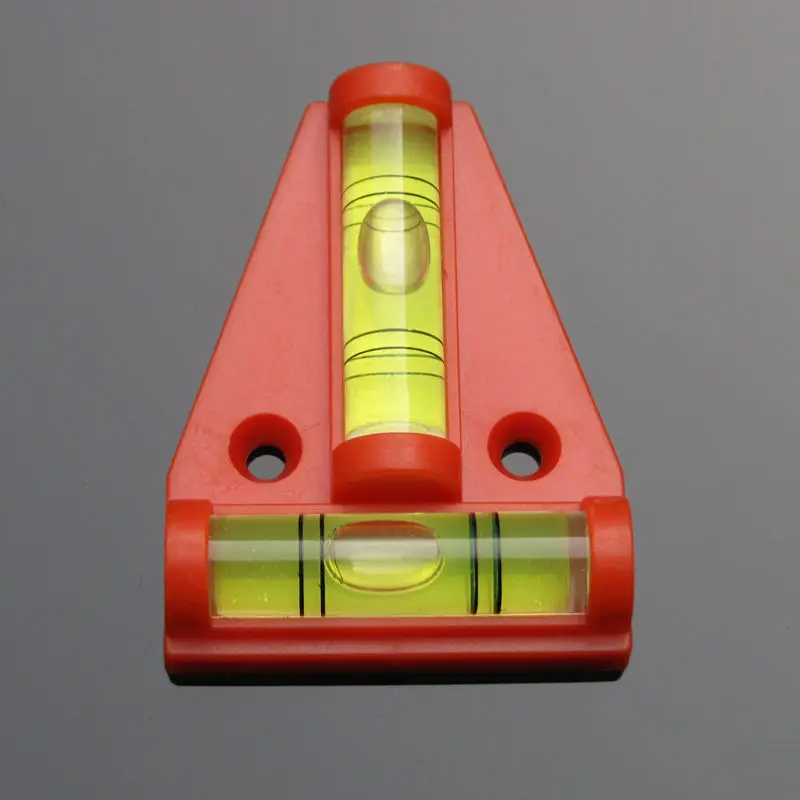 T Shaped Bubble Spirit Bubble Level Caravan Camping Outdoors Surface ...