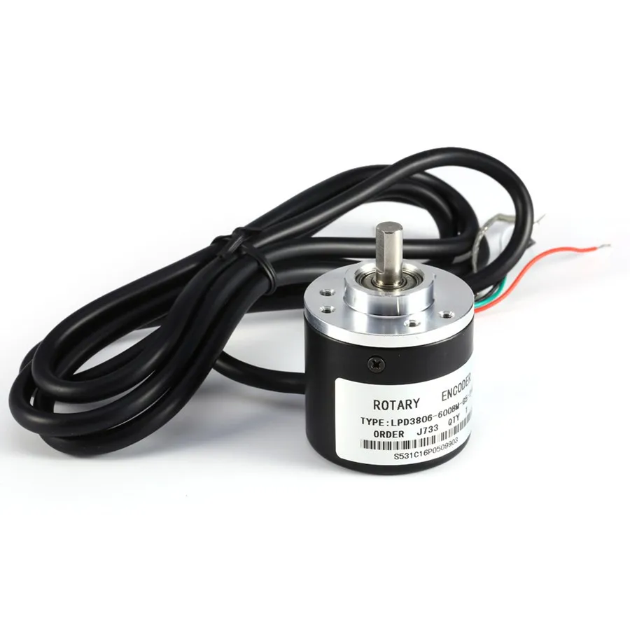 Electrical Equipment & Supplies Incremental Rotary Encoder AB PHASE ...