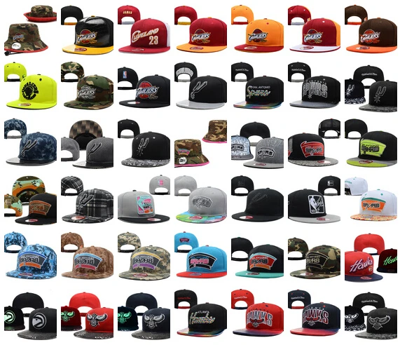 Guys With Snapbacks And Swag