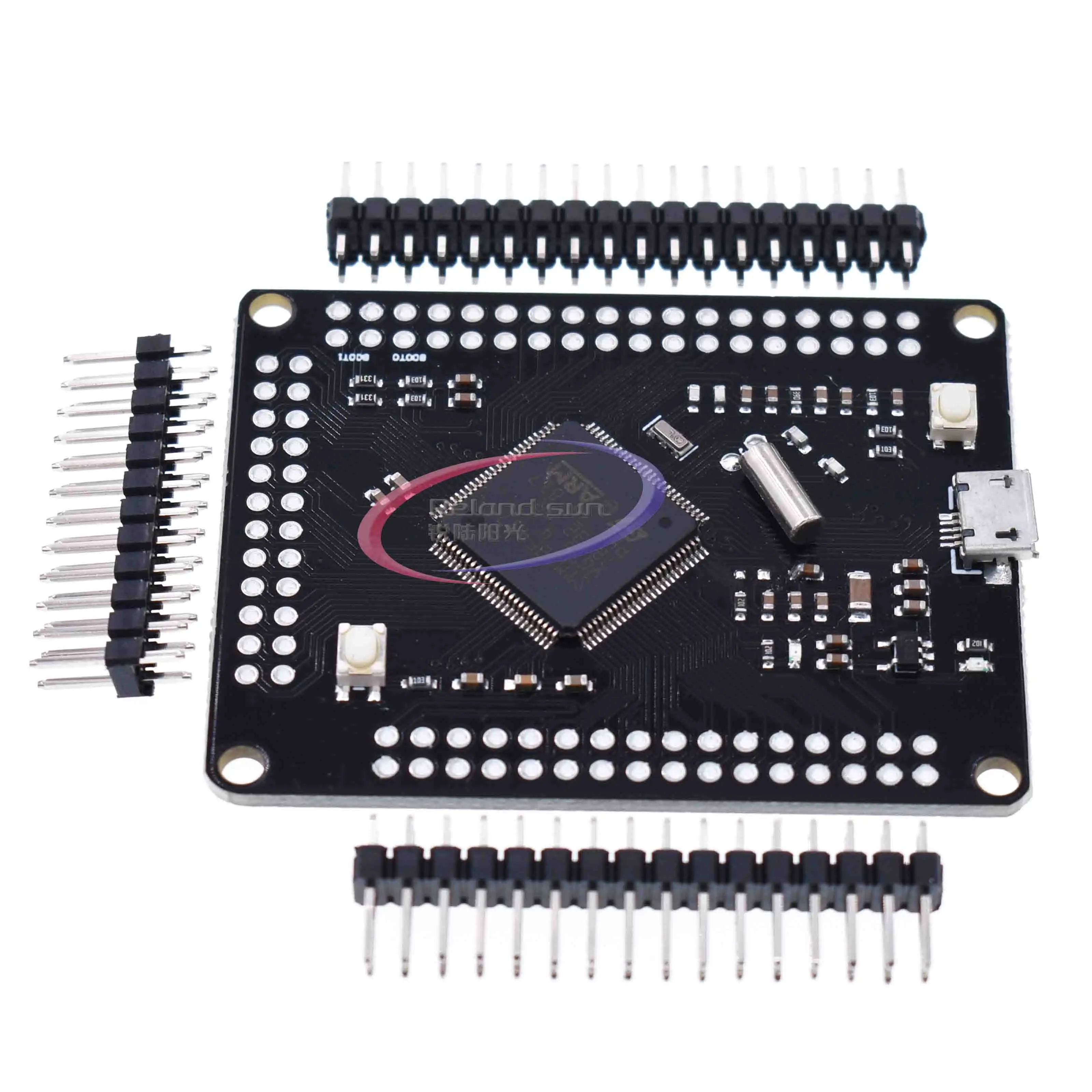 Stm32f4discovery Stm32f407vgt6 Arm Cortex M4 32bit Mcu Core Development Board Module With Micro