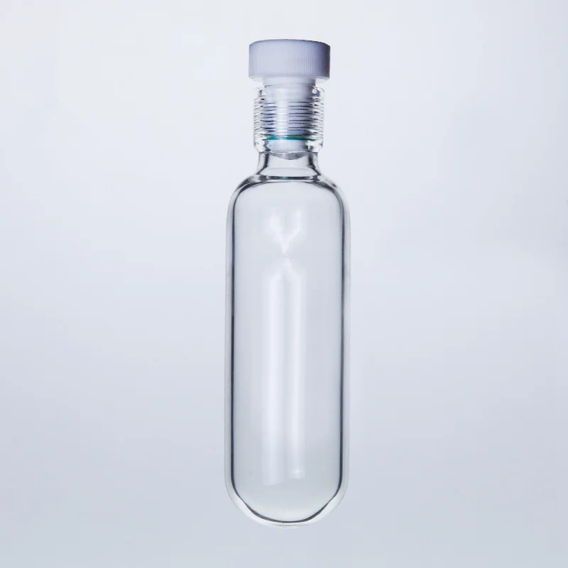 110ml High Pressure Bottle With Thred,45mmx90mm Heavy Wall Vessel ...