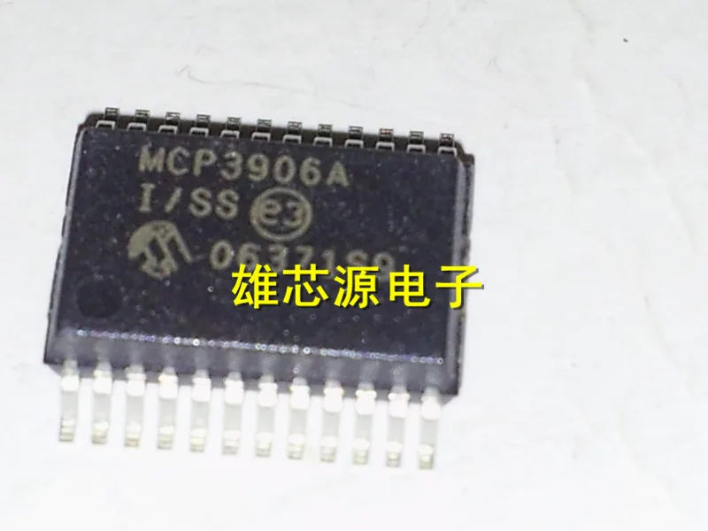 MCP3906A I / SS package SOP24 imported Environmental original stock ...