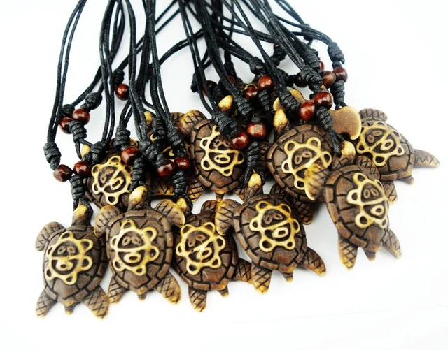 Taino Symbols Turtle