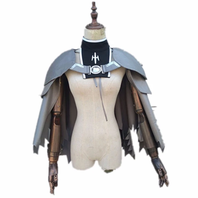 Clare Claymore Cloak