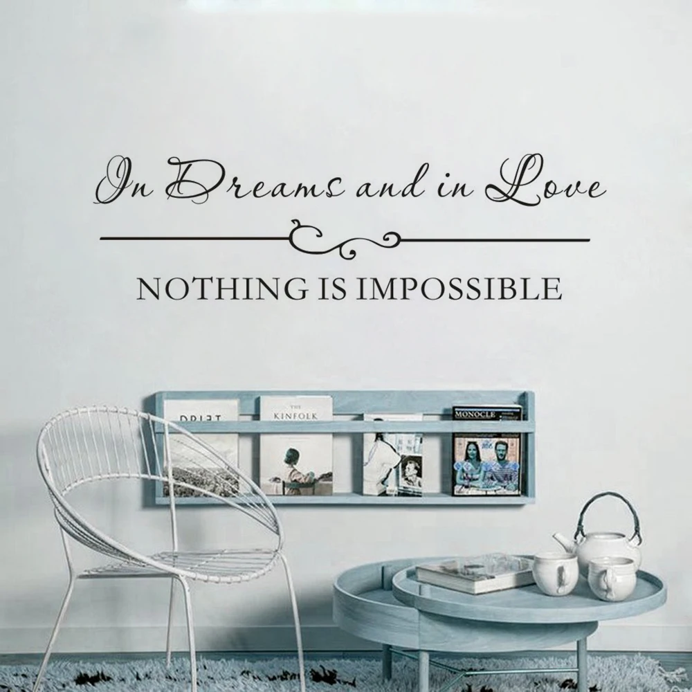 Love Inspirational Wall Stickers at Ellis Shepherd blog