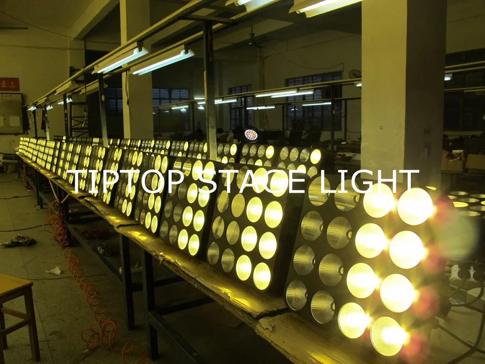 Led Matrix Effect | Tiptoplight
