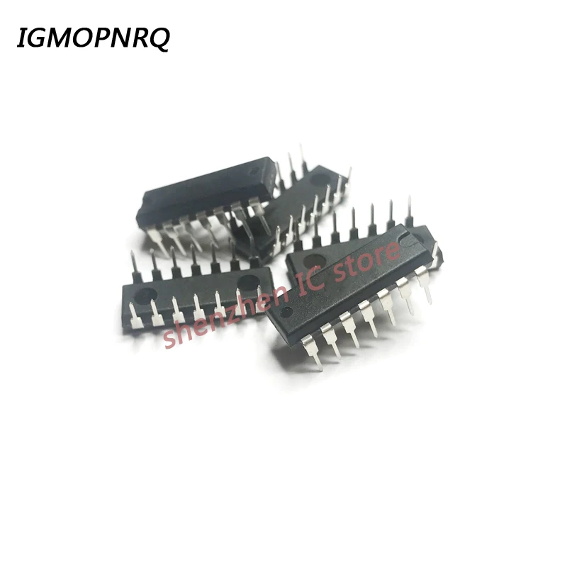 100PCS/lot SN74LS08N DIP14 SN74LS08 HD74LS08P 74LS08 Logic gate Quad 2 ... 100PCS/lot SN74LS08N DIP14 SN74LS08 HD74LS08P 74LS08 Logic gate Quad 2 ...