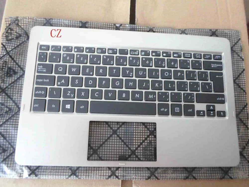Teclado para ordenador portátil ASUS VivoTab TF810C TF800 con diseño ...