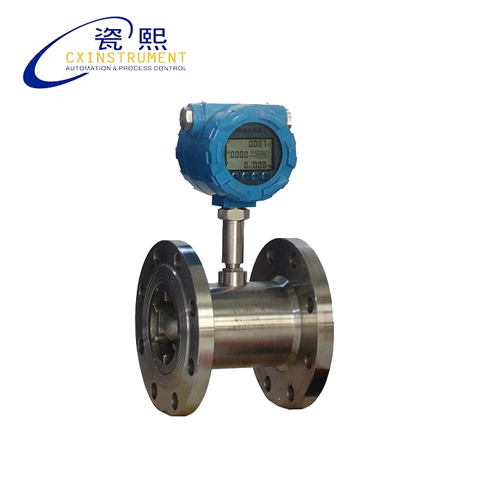 Digital-water-flow-meter-4-40-m3-H-DN50-Flange-connection-4-20-mA ...