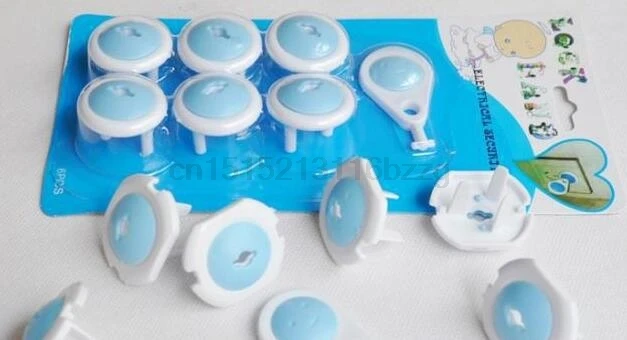 6pcs-set-BabySafety-European-Standard-Baby-Electric-Socket-Child ...