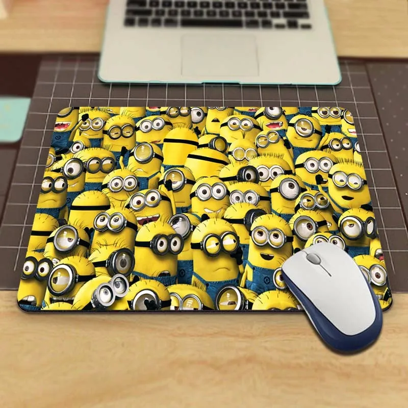 Customizable Anti-Slip Silicon MousePad