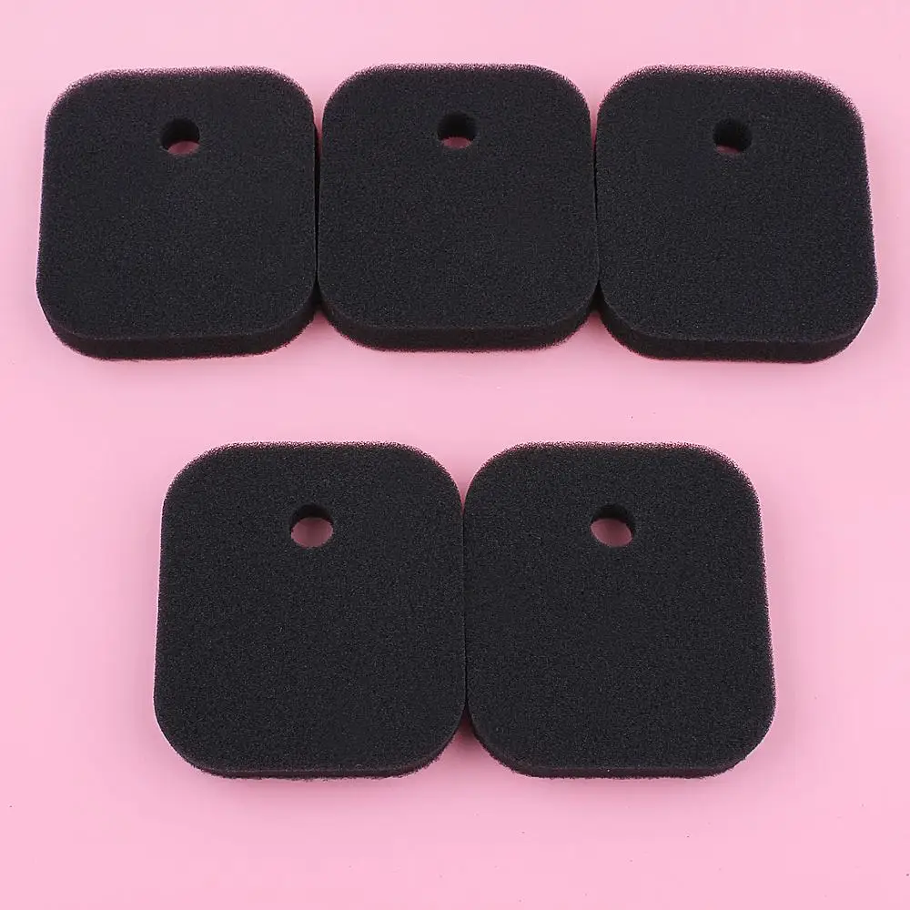 5pcs-lot-Pre-Air-Filter-Cleaner-Foam-For-Red-Max-BCZ230TS-BCZ250S ...