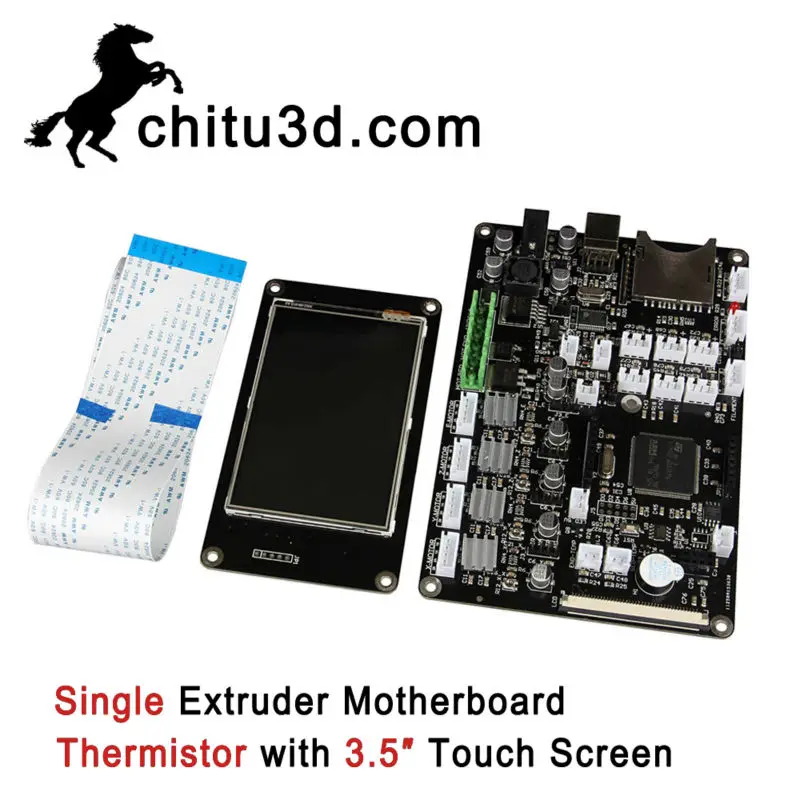 New Stm32 Controller 3d Printer Control Board Motherboard Chitu V310