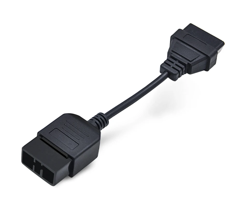 Aliexpress Buy For Subaru 9pin Cable OBD1 To Obd2 16pin Lead Aliexpress Buy For Subaru 9pin Cable OBD1 To Obd2 16pin Lead