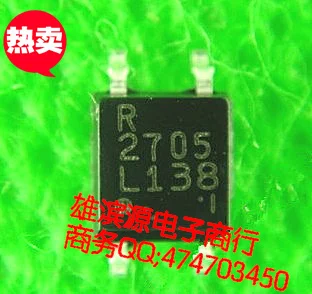 R2705 PS2705 NEC2705 SMD optocoupler SOP 4 20pcs|optocoupler phototransistor ...