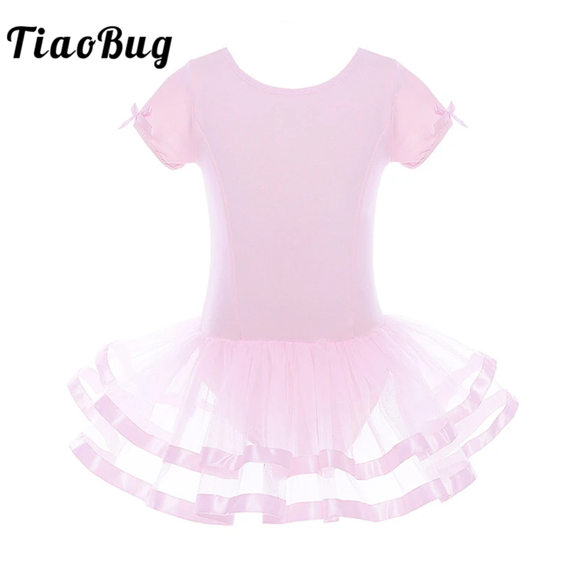 TiaoBug tutú de Ballet profesional para niñas, Ropa de baile de ...
