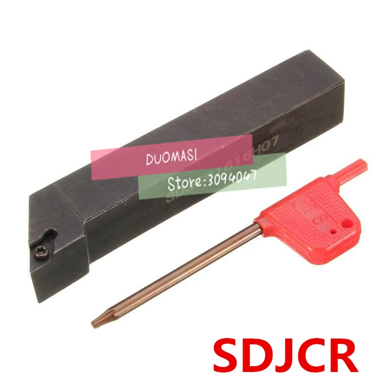 1pcs Sdjcl Sdjcr1010h07 Sdjcr1212h07 Sdjcr1616h07 Sdjcr1212h11 ...