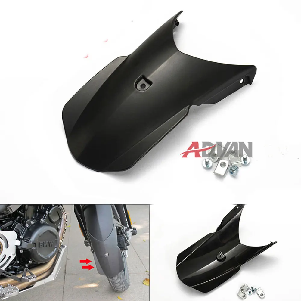 Fit for BMW F650GS (twin) for F800GS Front Fender Extender Extension ...