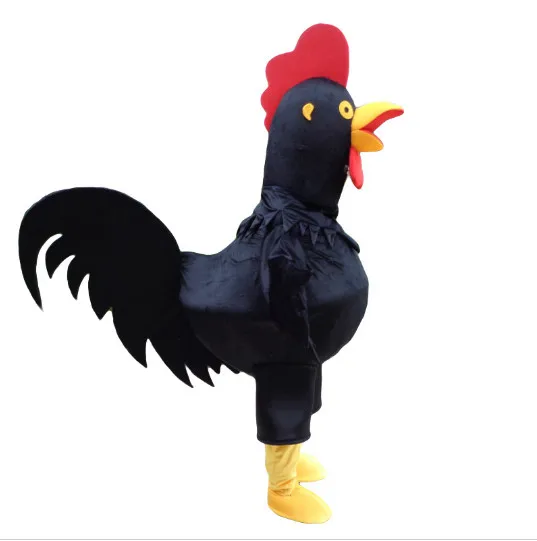 Scary Chicken Costume