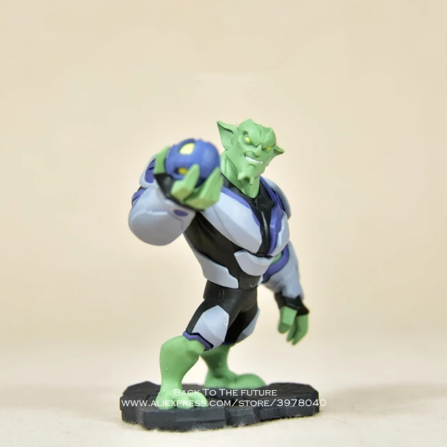 Disney Infinity Green Goblin Figure