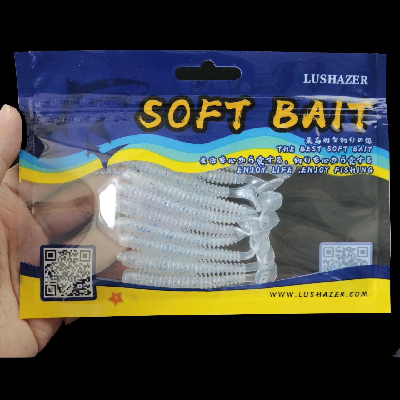 Soft Bait – LUSHAZER-Fishing Tackle-hard lure,soft bait,spinnerbait ...