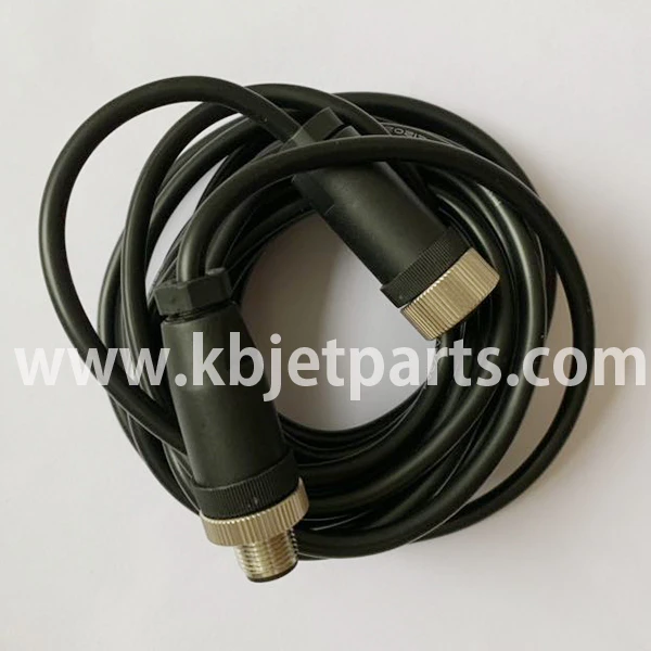 A41371 Encoder Cable With Connector Use For Imaje 9018 9028 9232 9410 ...