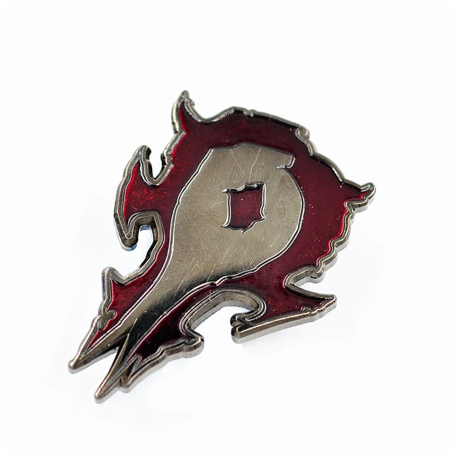 World of Warcraft Pins