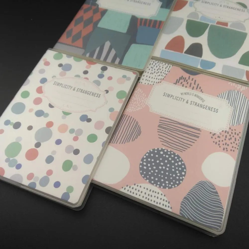 Small Size Notebook 72 96mm 68 Sheets Horizontal Grid Inner Page With Small Size Notebook 72 96mm 68 Sheets Horizontal Grid Inner Page With