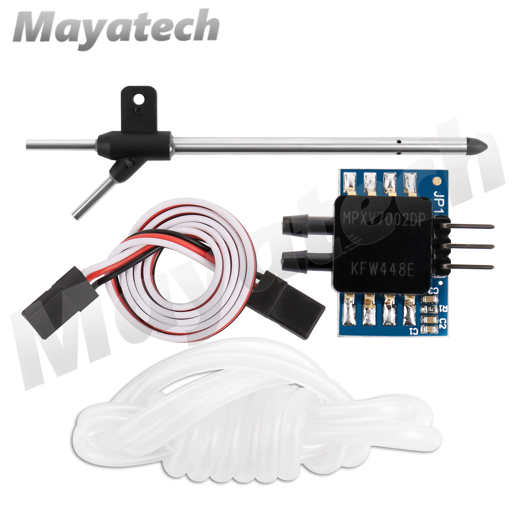 Ardupilot Arduplane Pitot Air Speed Meter/Airspeed Gauge Tube for APM 2.5/2.6 APM2.6 Flight ...