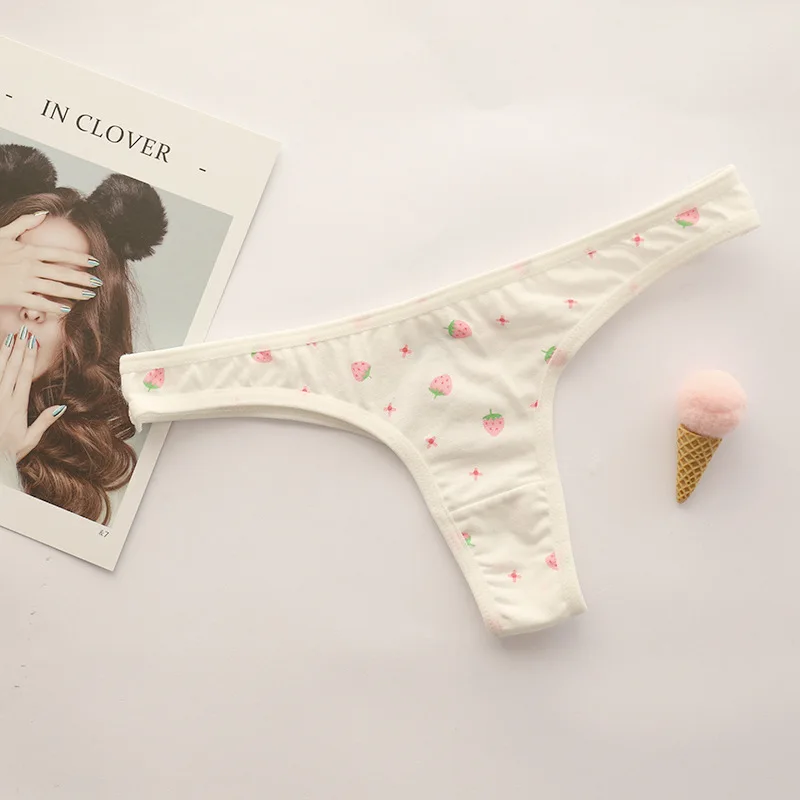 String G en coton respirant pour fille, sous-vêtements pour ...