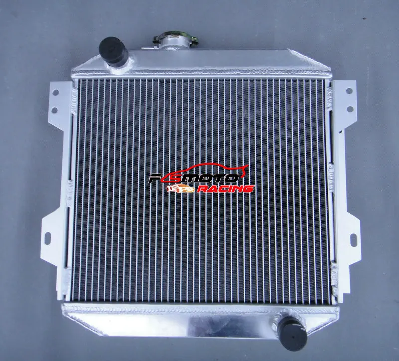 3-Row-Aluminum-Radiator-Cooling-For-Ford-Capri-MK1-MK2-MK3-Kent-1-3L-1 ...