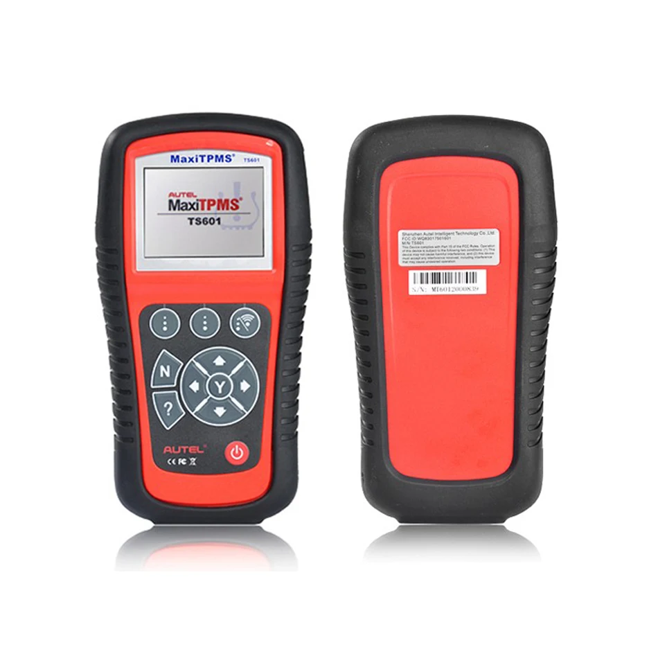 Autel Maxitpms Ts601 The Most Powerful Tpms Diagnostic And Service Tool Tpms Relearn Programming