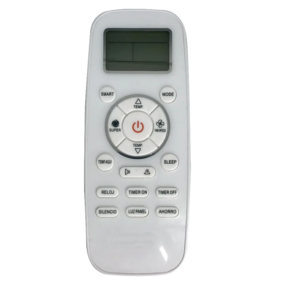 New Air Conditioner Remote Control DG11L1 12 For Hisense For York AC ...
