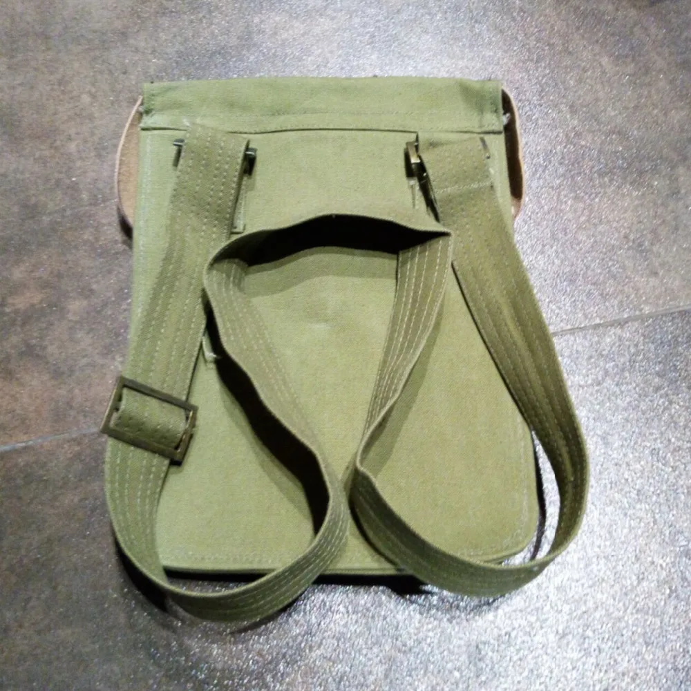 Japan Army WWII WW2 Canvas Map Pack Armygreen Color JP/10701 - buy at ...