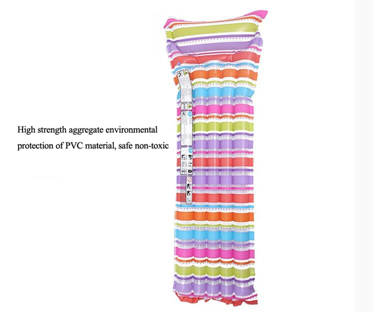 INTEX Air Swimming Float Mat - Kids Paradise