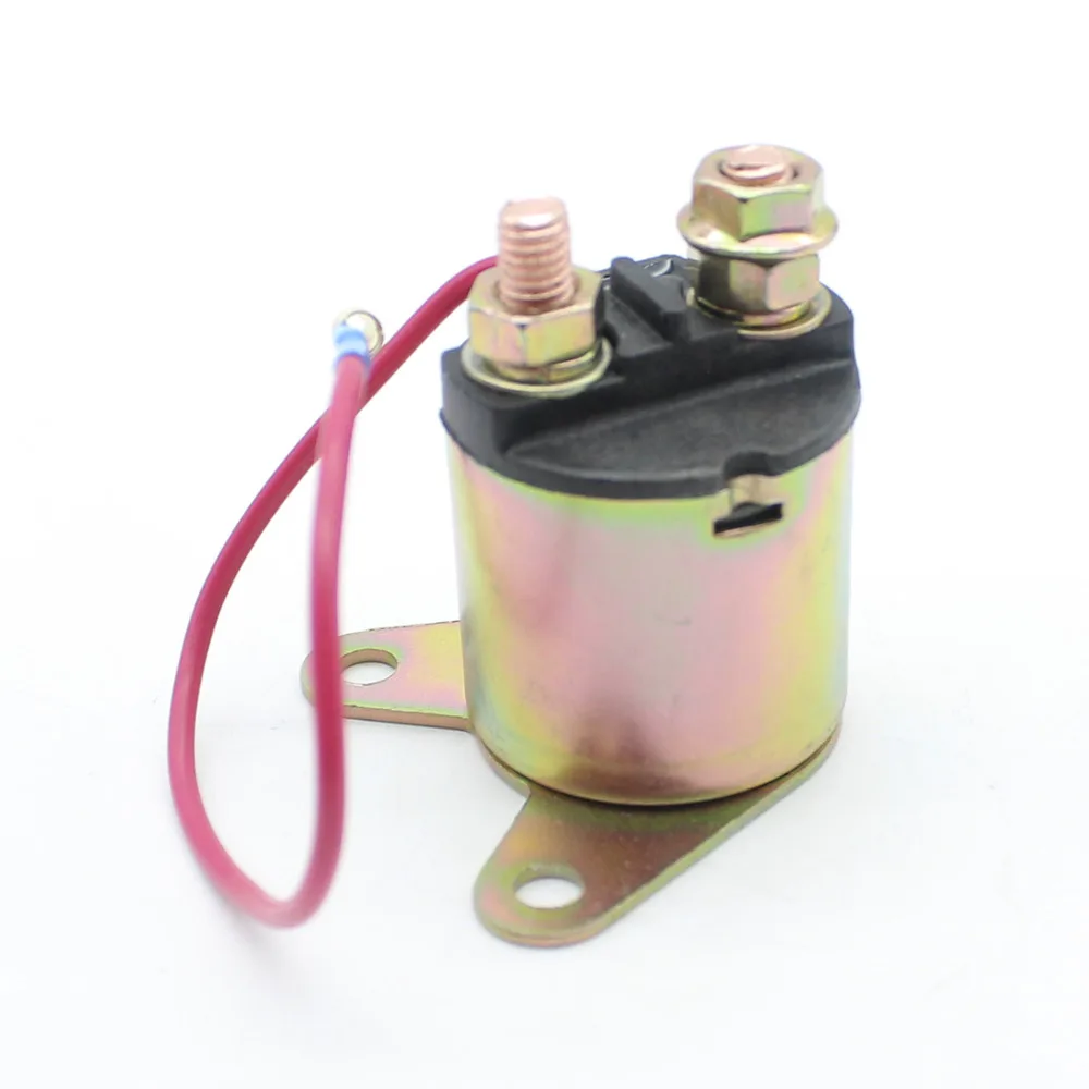 Starter Motor Solenoid Relay Fit Honda Gx140 Gx160 Gx200 5.5hp 6.5hp ...