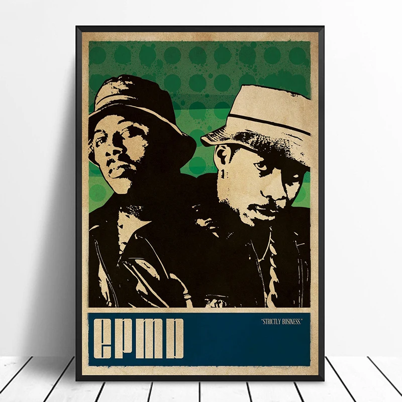 Public Enemy Posters Rap
