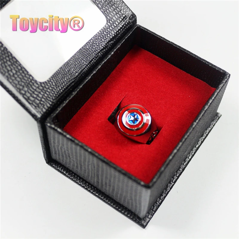 Marvel X RockLove SPIDER-MAN Miles Morales Mask Ring