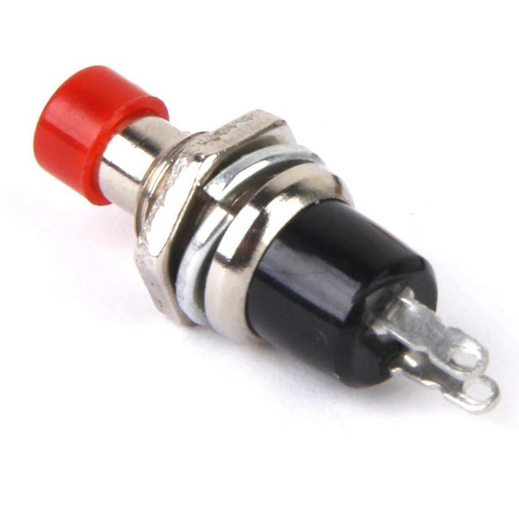 High Quality Mini Momentary Push Button Switch for Model Railway Hobby ...