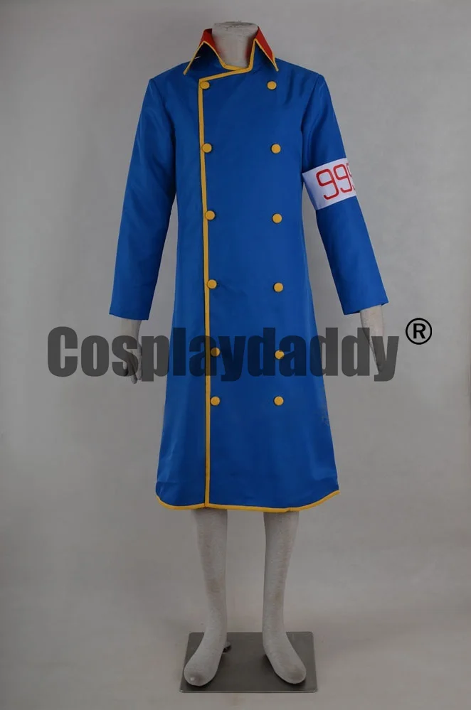 Galaxy-Express-999-GE999-Galaxy-Railways-Conductor-Blue-Uniform-Outfit ...