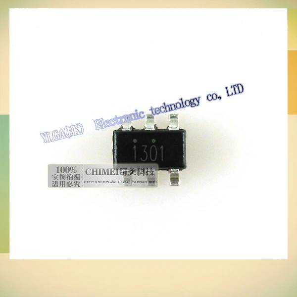 New Original PT1301 screen 1301 SMD 6-pin - supply boost IC chip ...