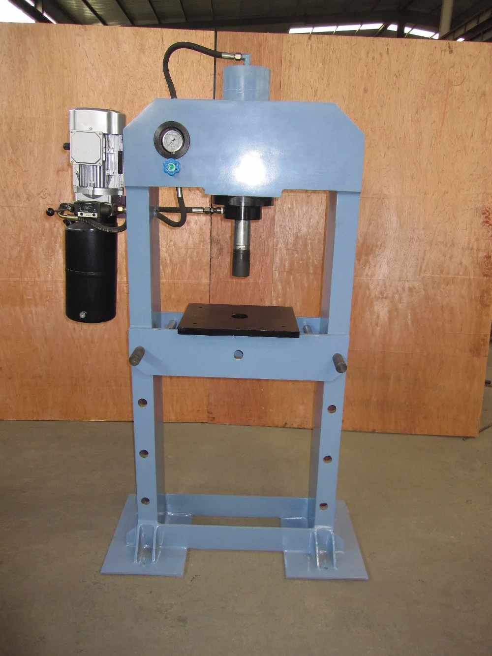 Online Buy Wholesale hydraulic shop press from China hydraulic shop ...