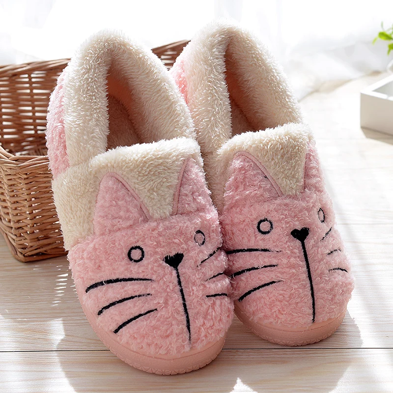FREE SHIPPING Cute Cat Winter Kids Boots JKP1618 - Allkpop Shop