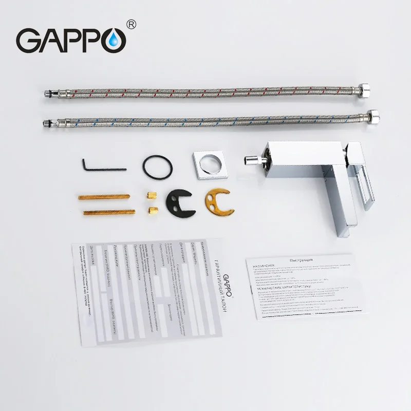 Купить гаппо воды смеситель раковина кран для ванной раковина смеситель ...