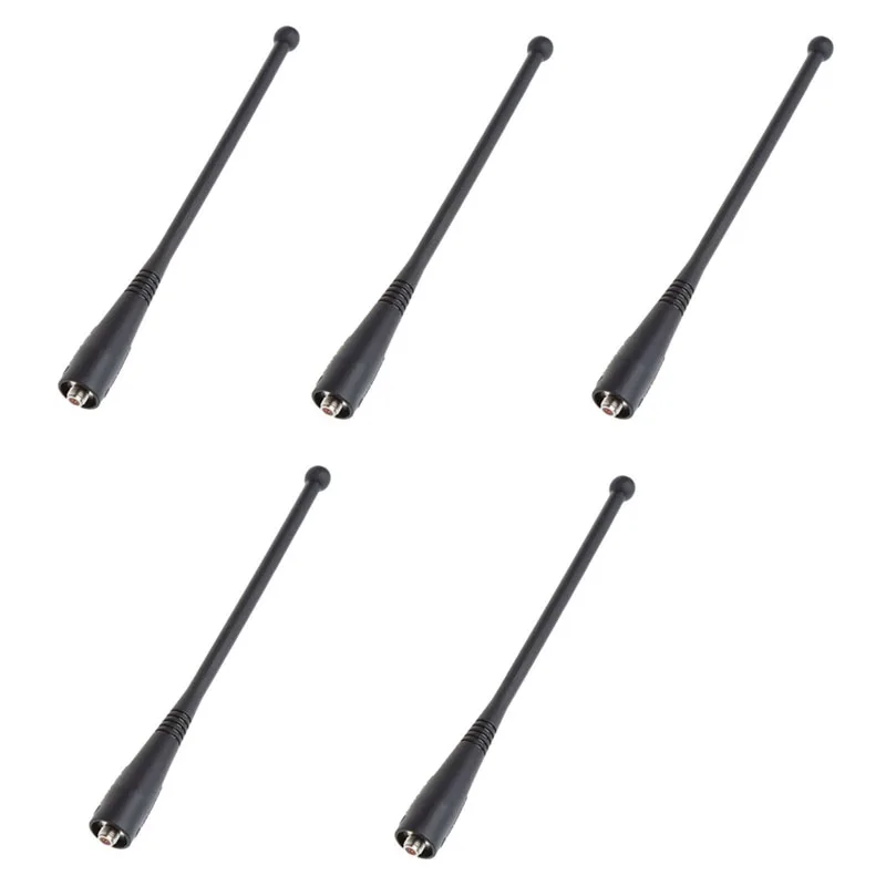 5pcs 800MHz Whip Antenna For Motorola HT1000 JT1000 MTX838 MTS2000 ...