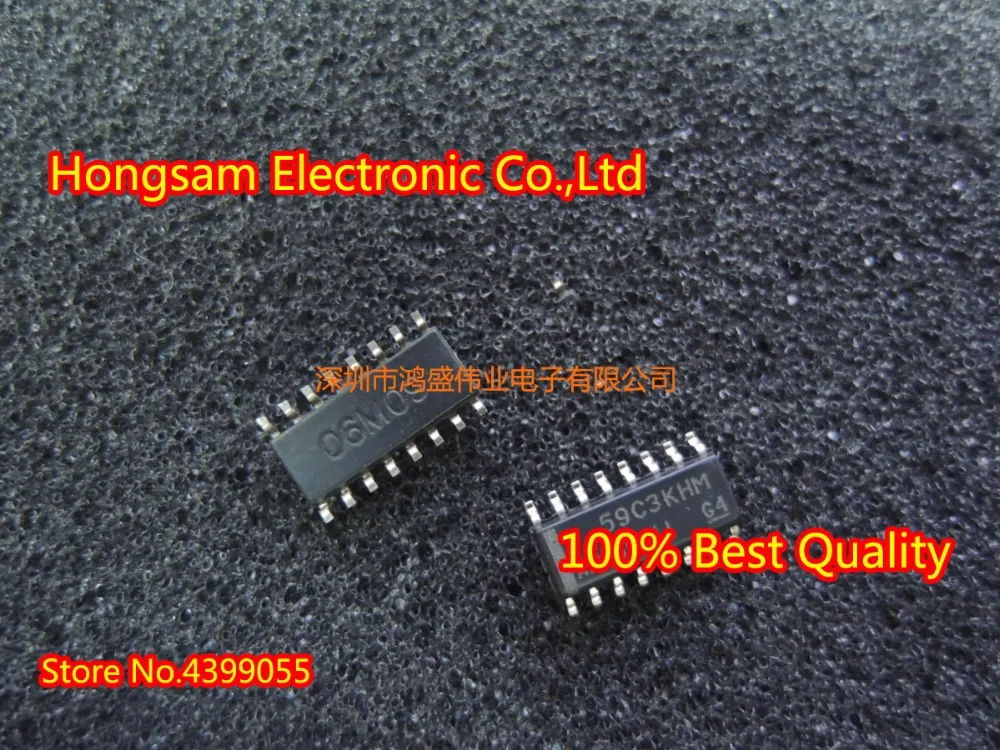 (5 piezas) AM26C311 AM26C31I AM26C31IDR SOP 16 Original nuevo|Enchufe y conectores| - AliExpress