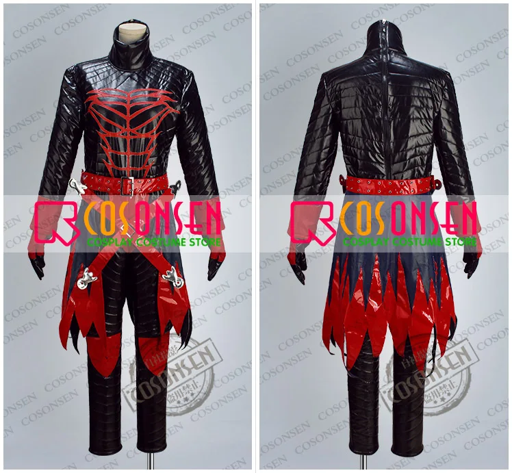 Vanitas Kingdom Hearts Cosplay