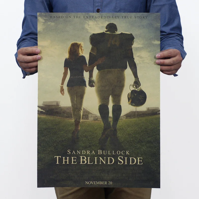 The Blind Side Poster